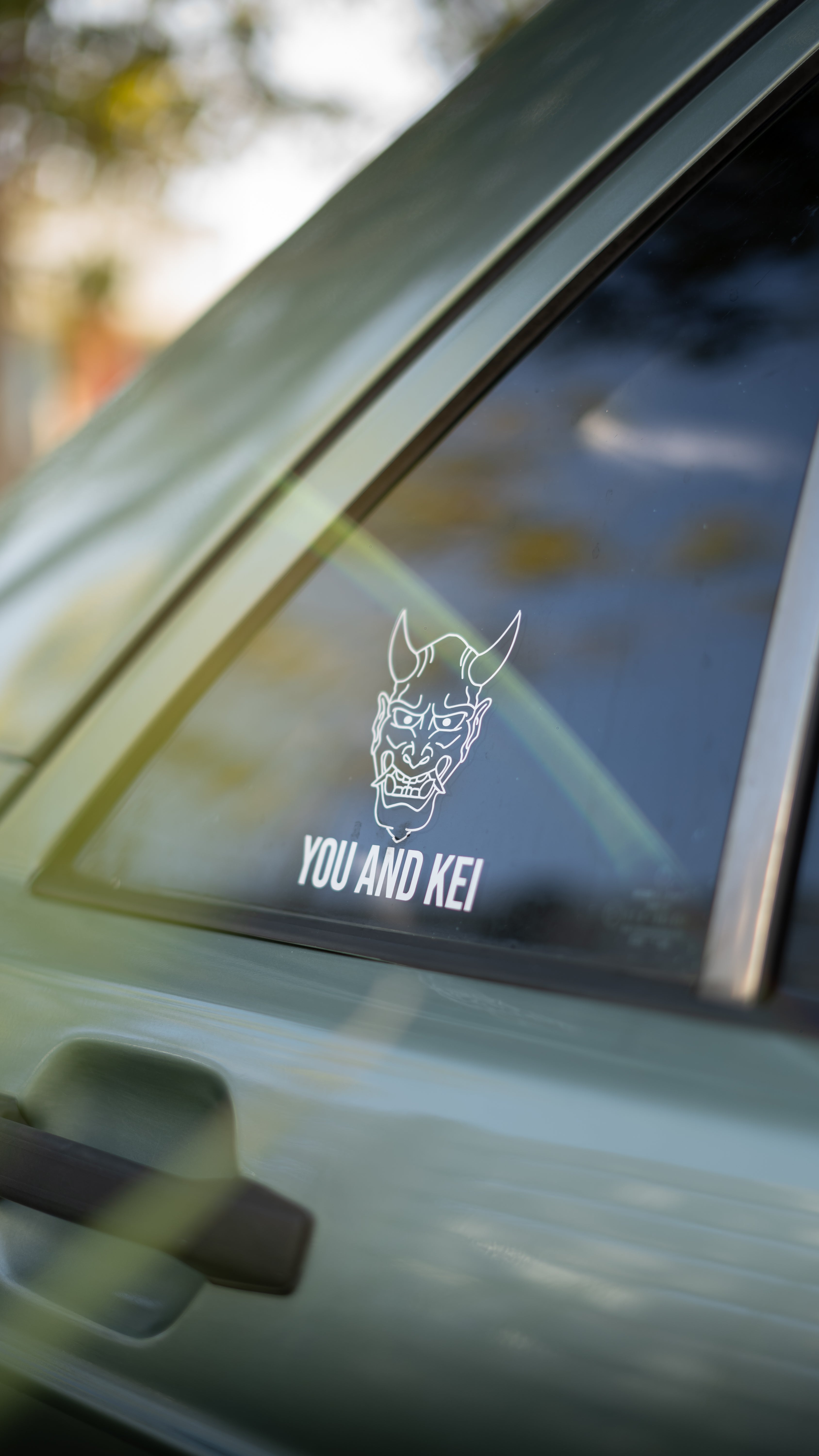 Stickers – You and Kei